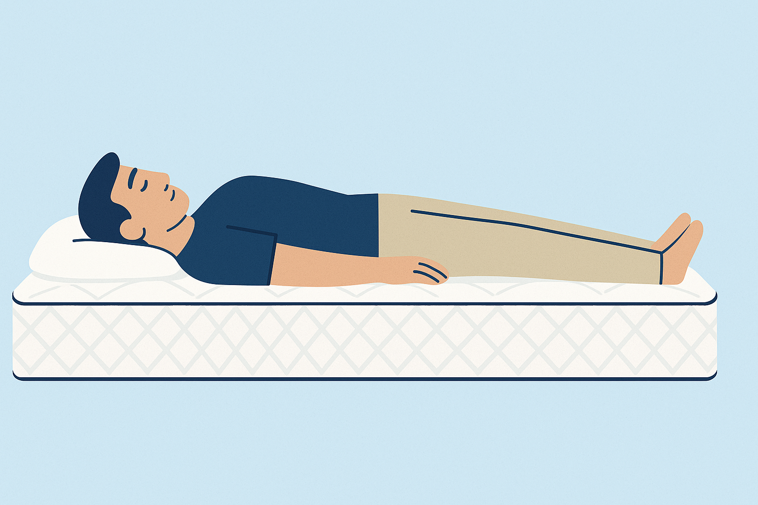 Come Scegliere un Materasso Ortopedico – TANHK